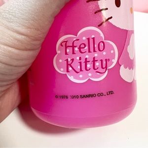 Sanrio | Dining | Y2k 200s Sanrio Hello Kitty Bear Cupcake Water Bottle ...